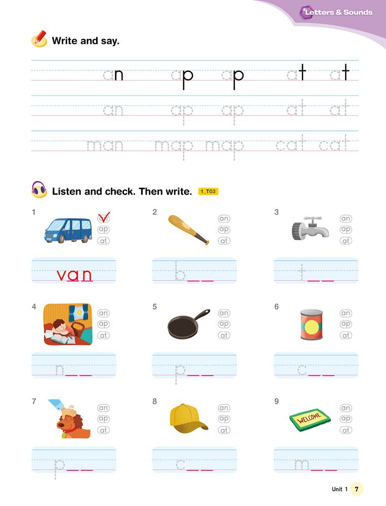 Big Step Phonics with Phonics Readers 2（課本+練習本+線上資源） - momo購物網 - 好評推薦